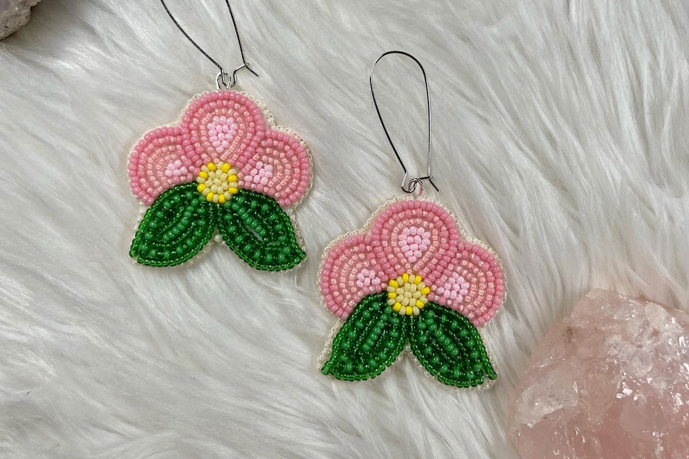Métis Beadwork by Rose & Clover Beadwork | Made in Alberta Awards 2022