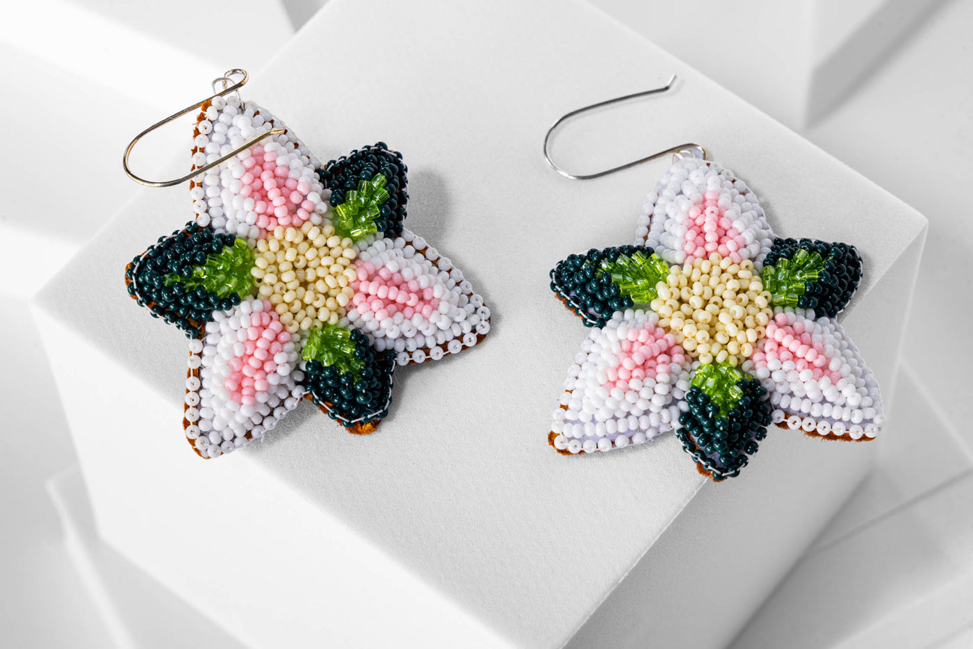 Forest Floor Trilliums - Amy Willier Award for Indigenous Artisans ...